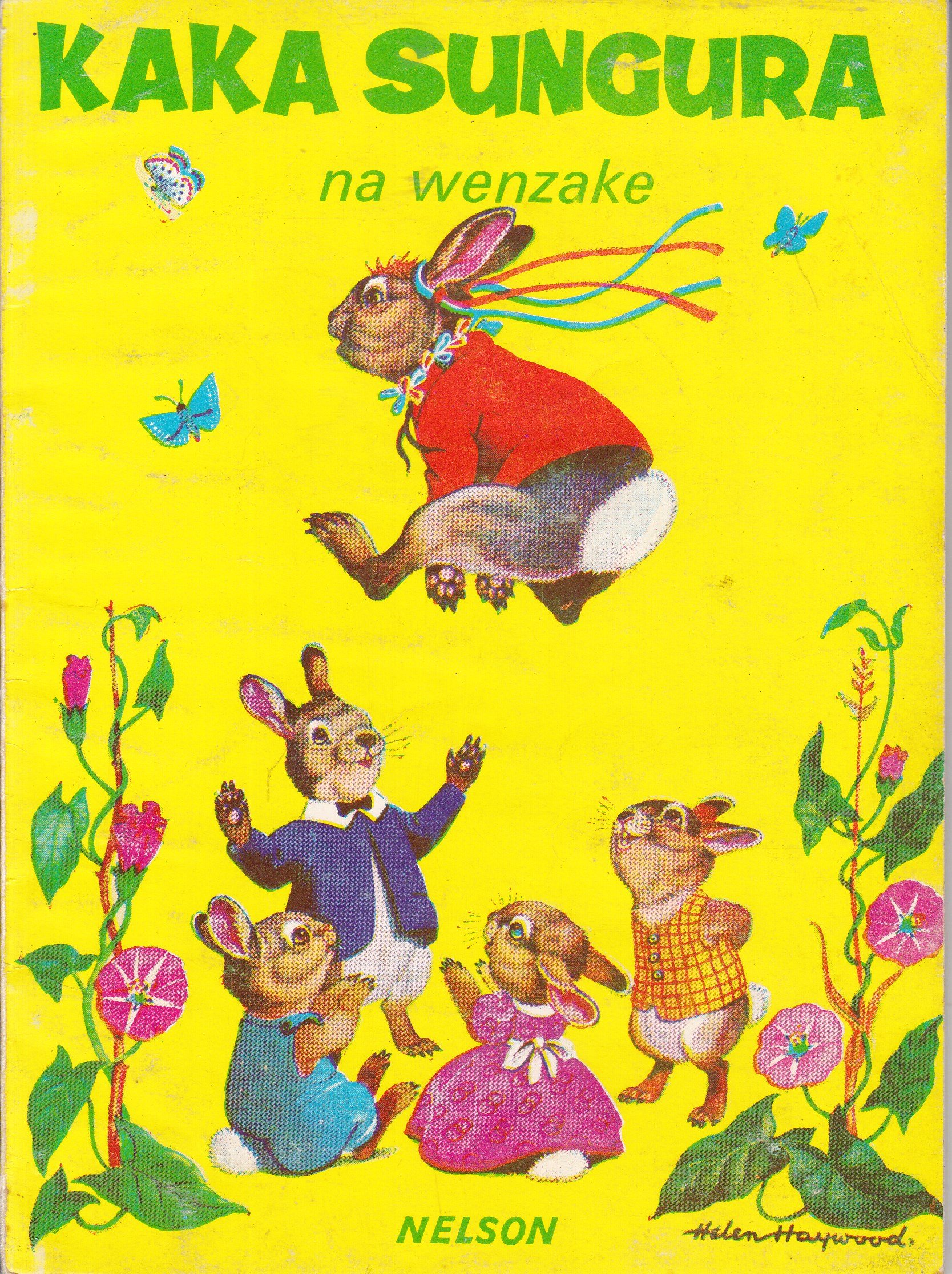 Kaka Sungura (Favourite Books) by David Mitchuki | Goodreads