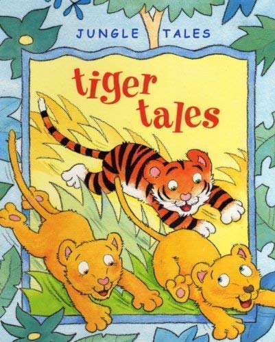 Tiger Tail (Jungle Tales) by ronne-randall | Goodreads