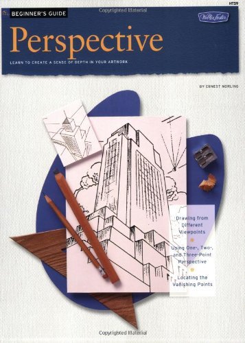 Perspective: Learn to Create a Sense of Depth in Your Artwork (Beginner ...