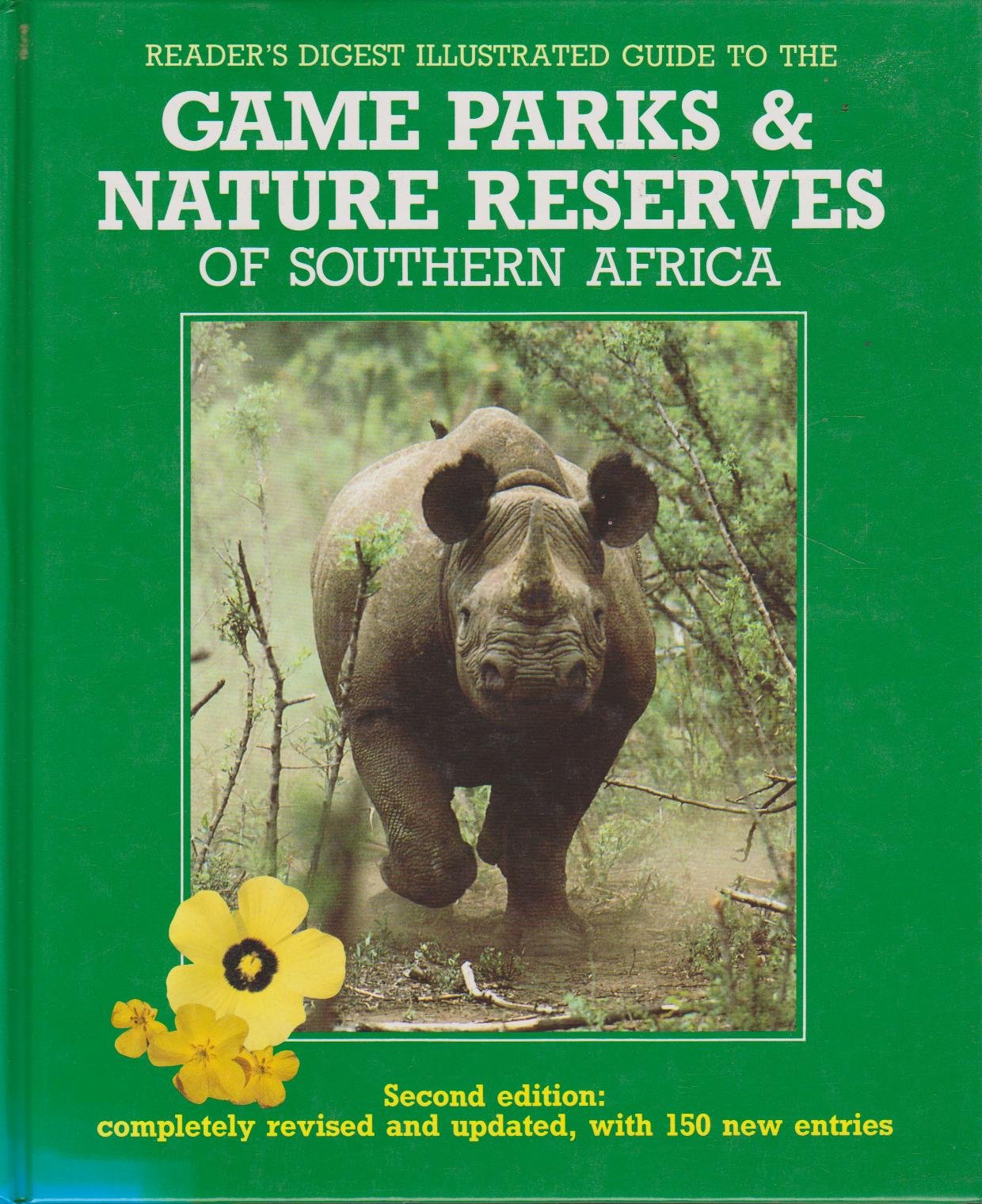 Illustrated guide to the game parks & nature reserves by Reader's ...