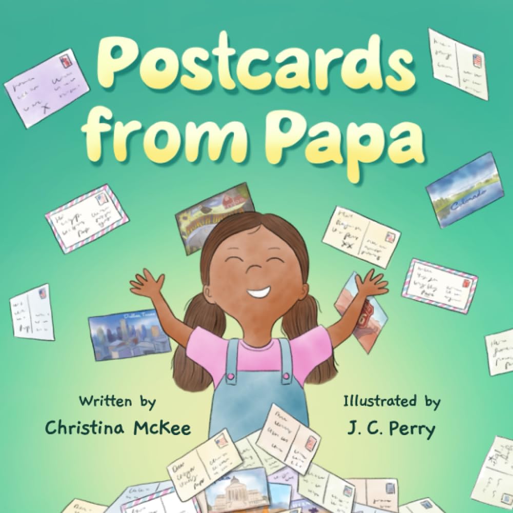 Postcards from Papa by Christina Mckee | Goodreads