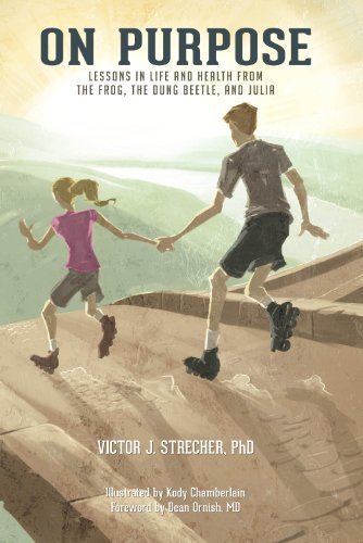 On Purpose by Victor J. Strecher by J. Marcellas Williams | Goodreads