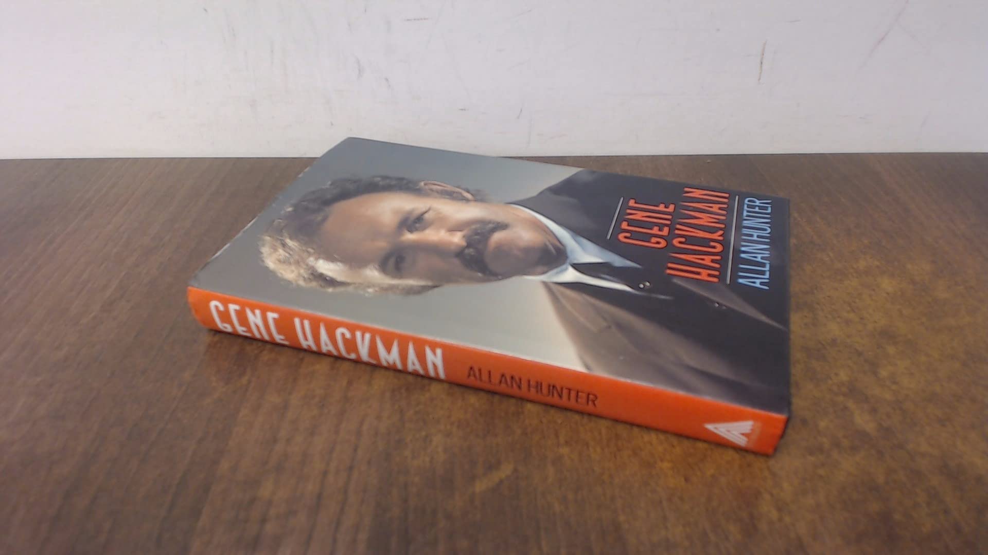 Gene Hackman by Allan Hunter | Goodreads