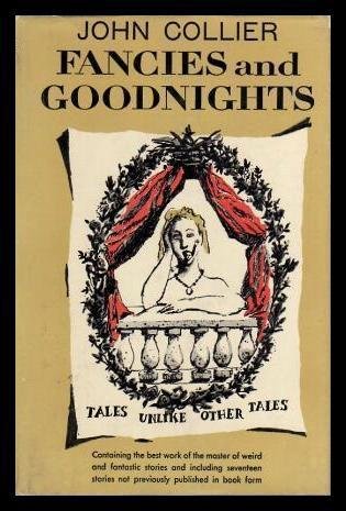 FANCIES AND GOODNIGHTS: Bottle Party; De Mortuis; Evening Primrose ...