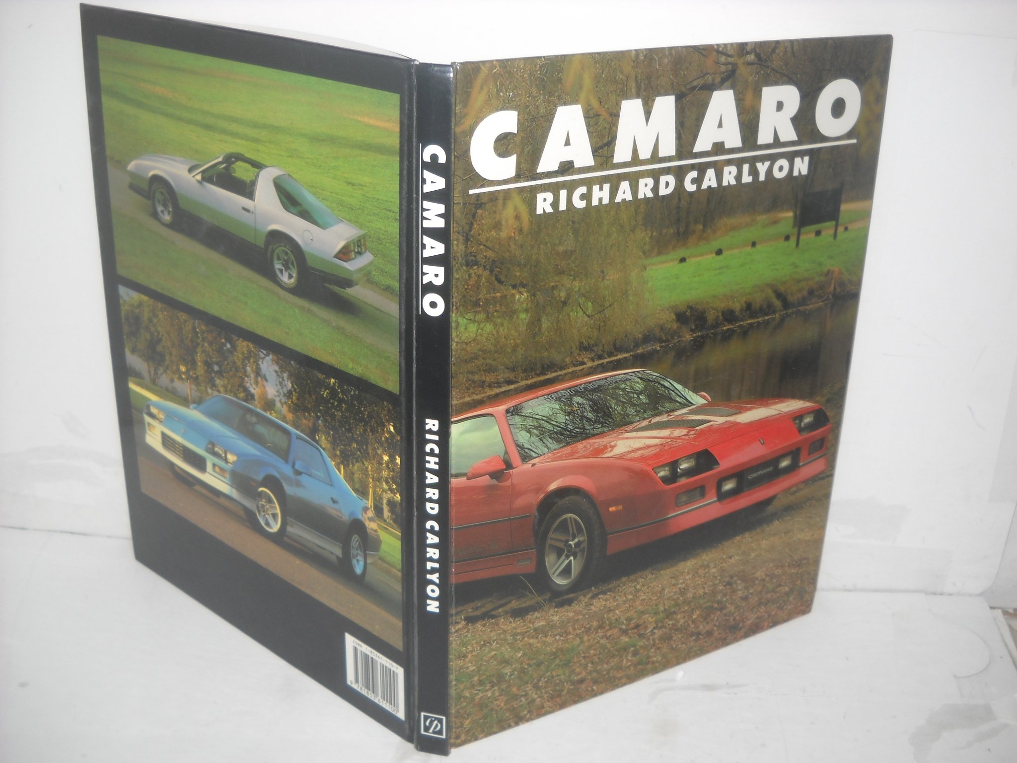 Camaro by Richard Carlyon | Goodreads