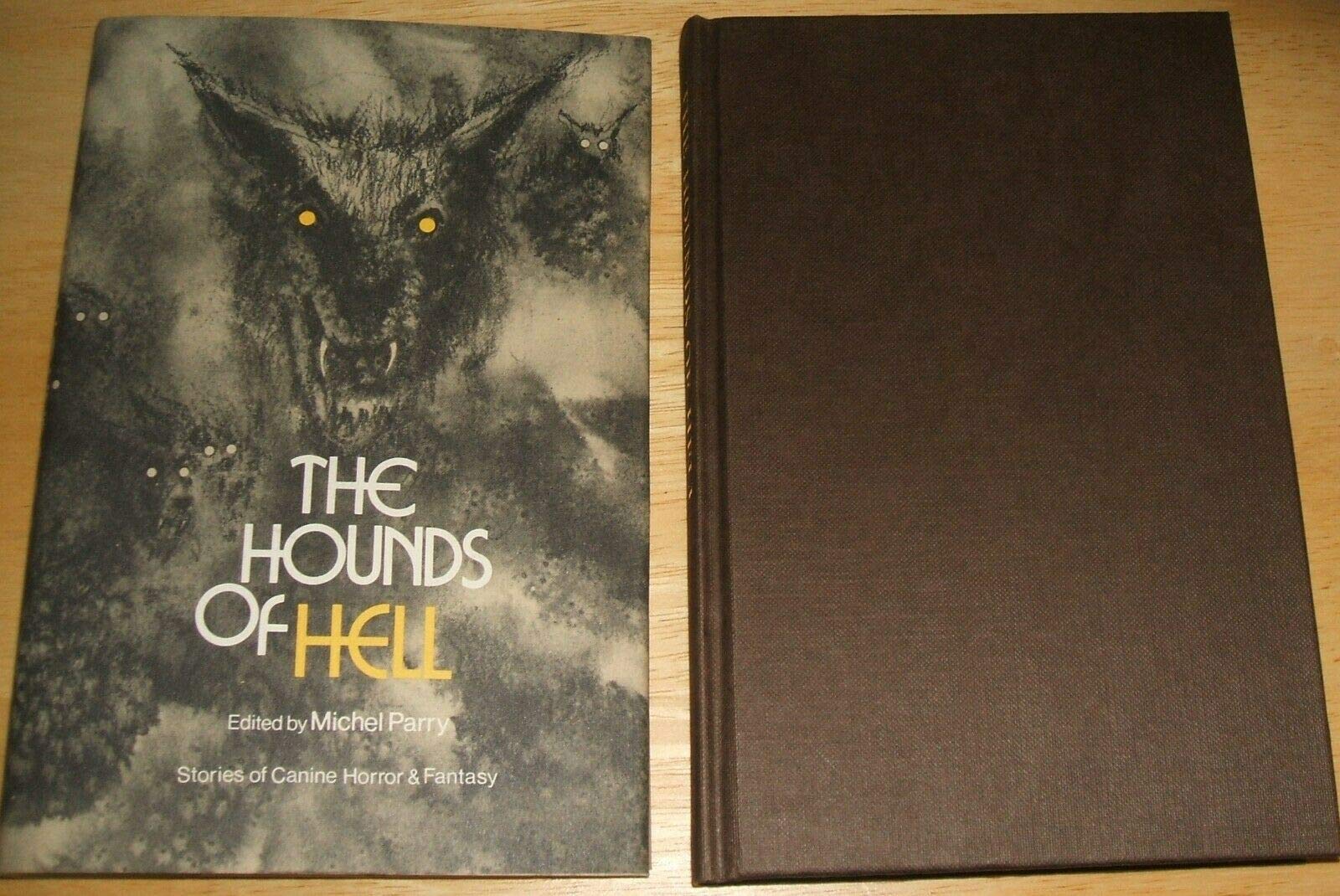 The hounds of hell;: Weird tales about dogs, by Michel Parry | Goodreads
