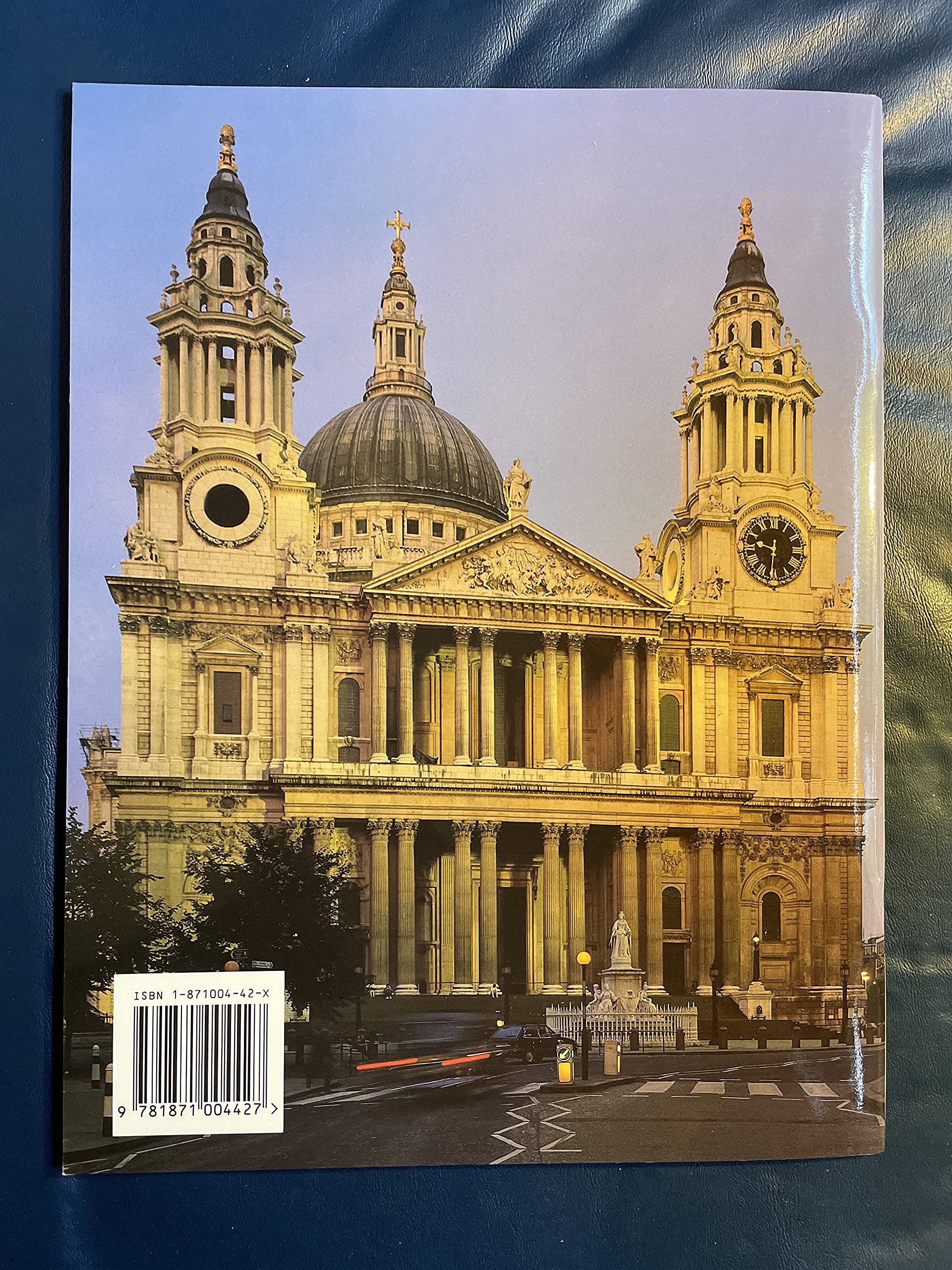 St Paul's Cathedral by Frank Atkinson | Goodreads