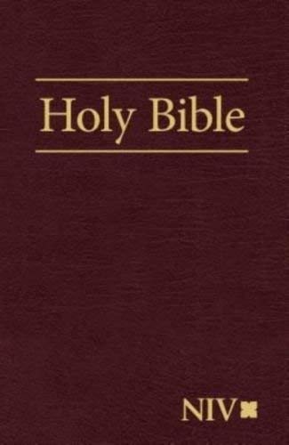 NIV Holy Bible - Brown by Biblica | Goodreads