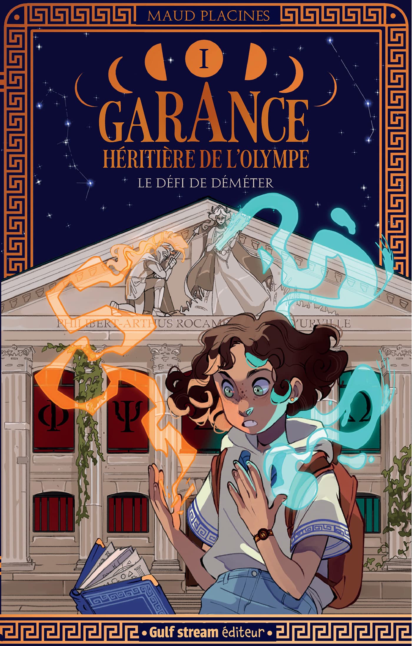Le Défi de Déméter by Maud Placines | Goodreads