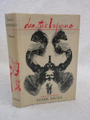 Rare DANTE'S INFERNO Translated by Mark Musa 1971 Indiana University ...