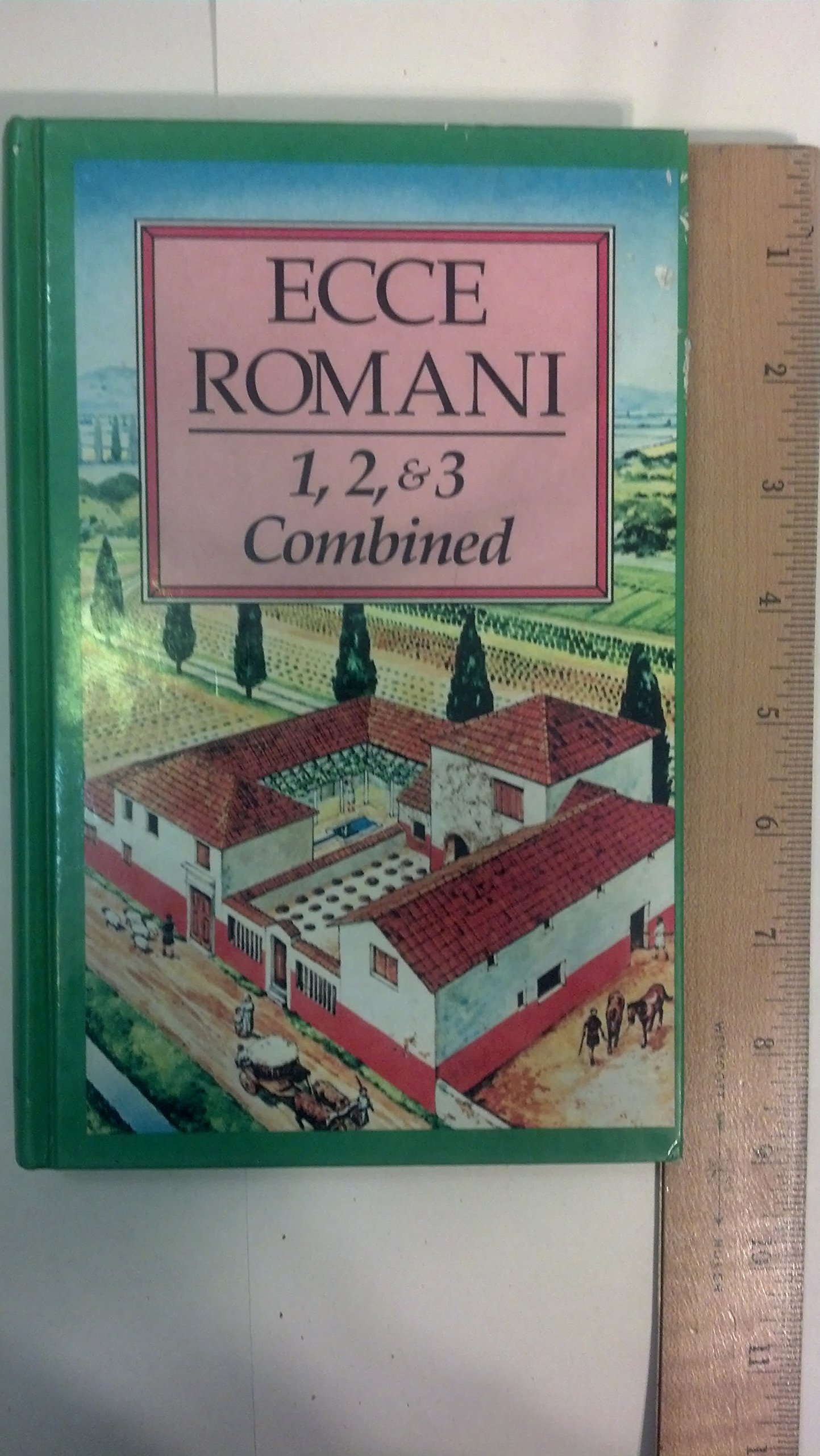 Ecce Romani: A Latin Reading Program by Gilbert Lawall | Goodreads