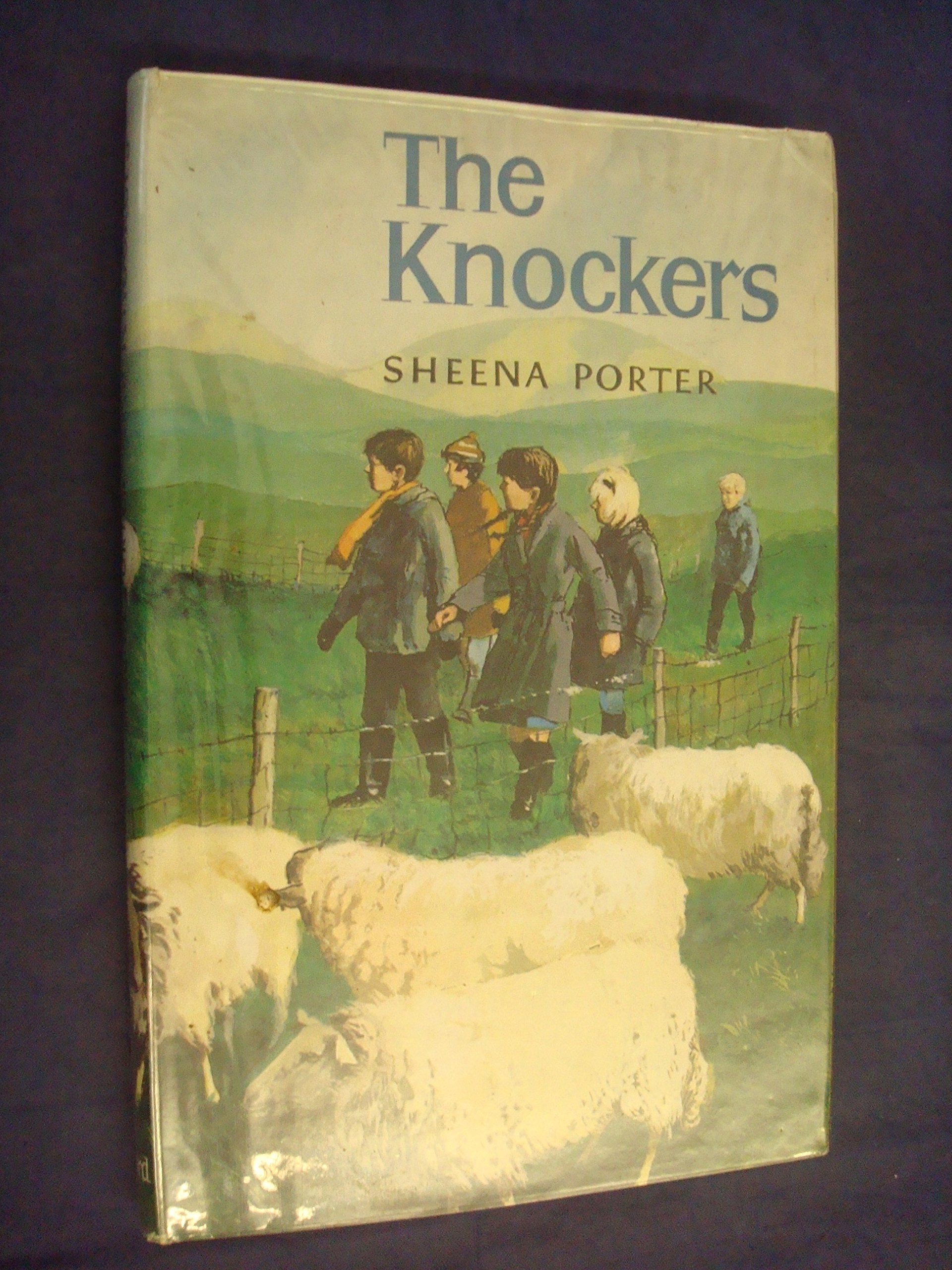 The Knockers by Sheena Porter | Goodreads