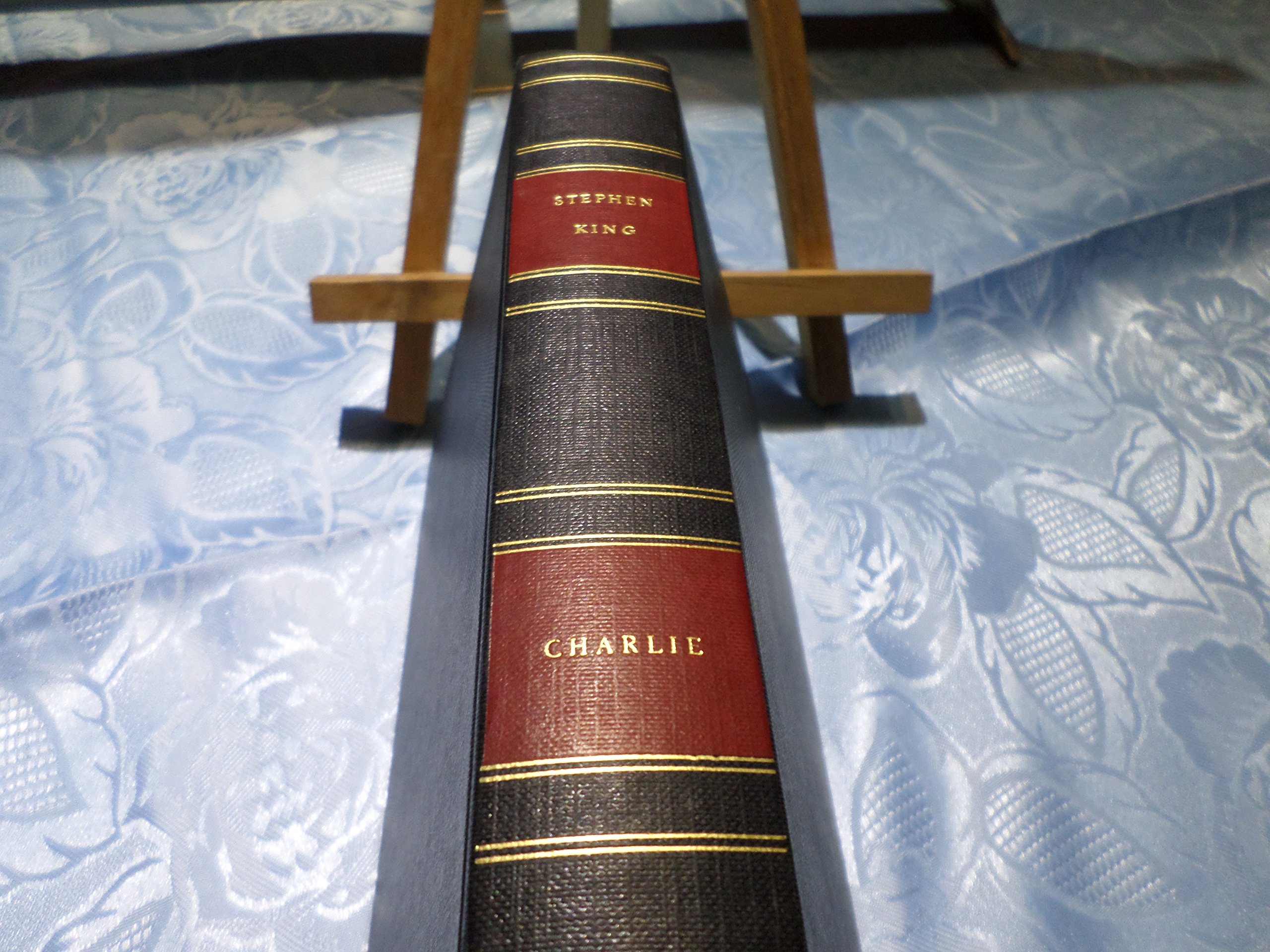 Charlie. by Stephen King | Goodreads