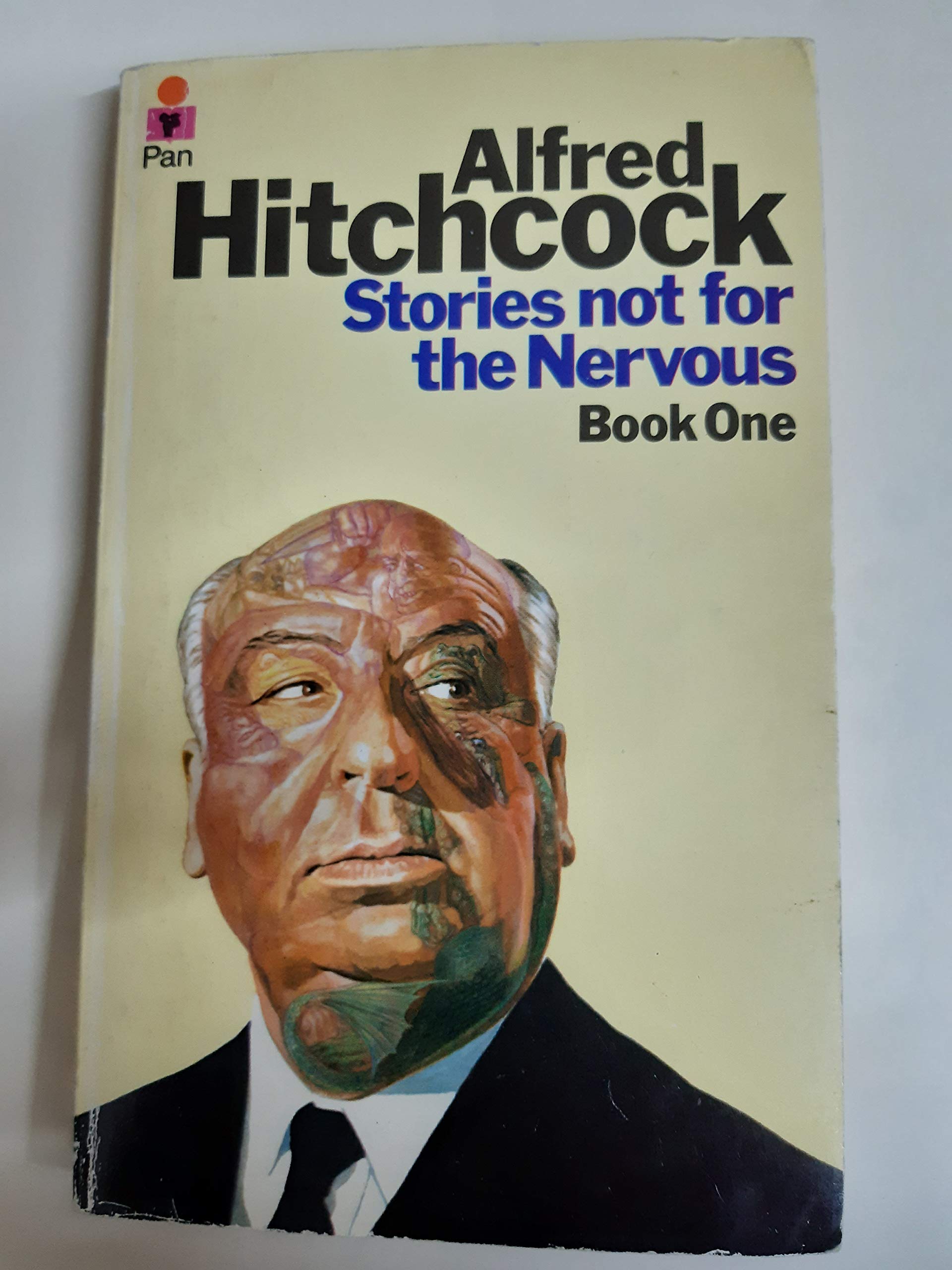 Stories Not for the Nervous, Book 1 by Alfred Hitchcock | Goodreads