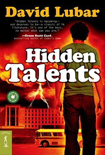 Hidden Talents by David Lubar (2003-01-20) by David Lubar | Goodreads