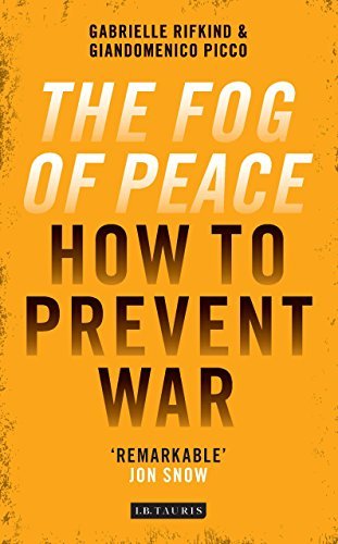 The Fog of Peace: The Human Face of Conflict Resolution by Gabrielle ...