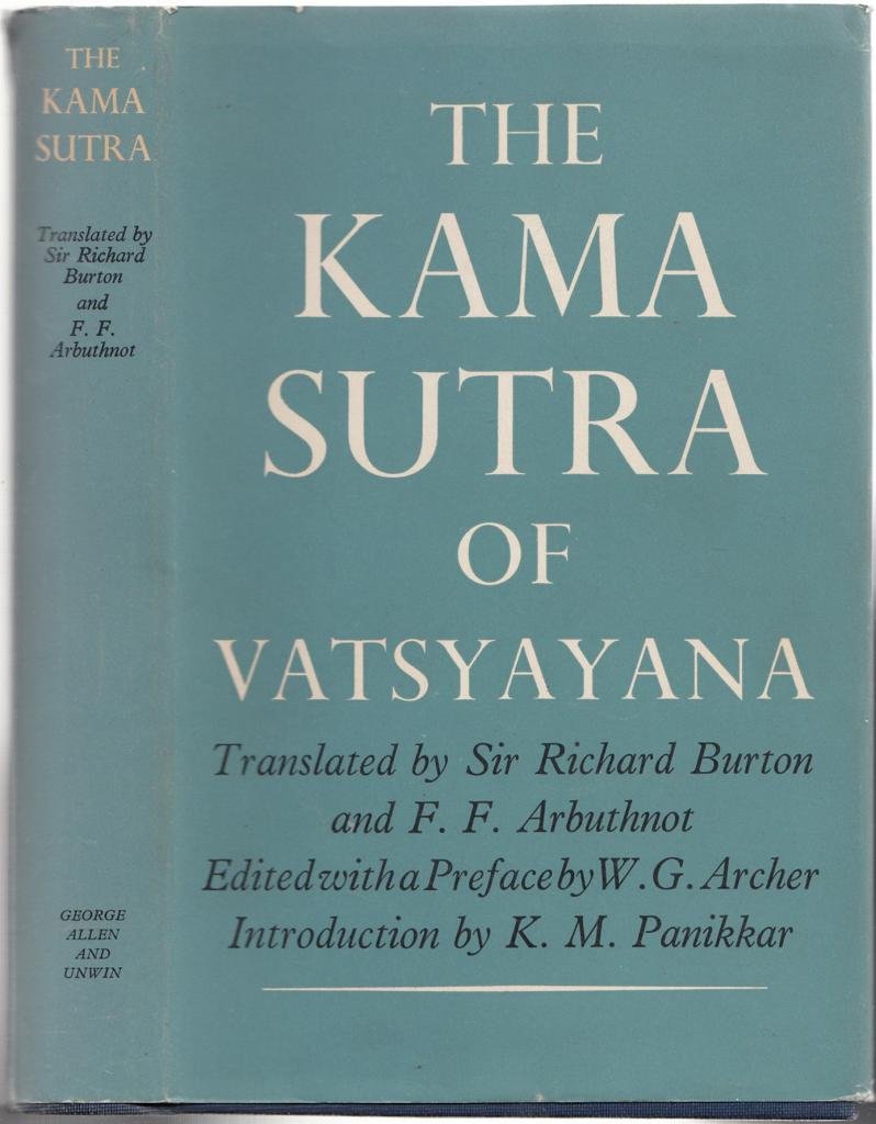 Kama Sutra Of Vatsyayana - The Classic Hindu Treatise On Love And ...