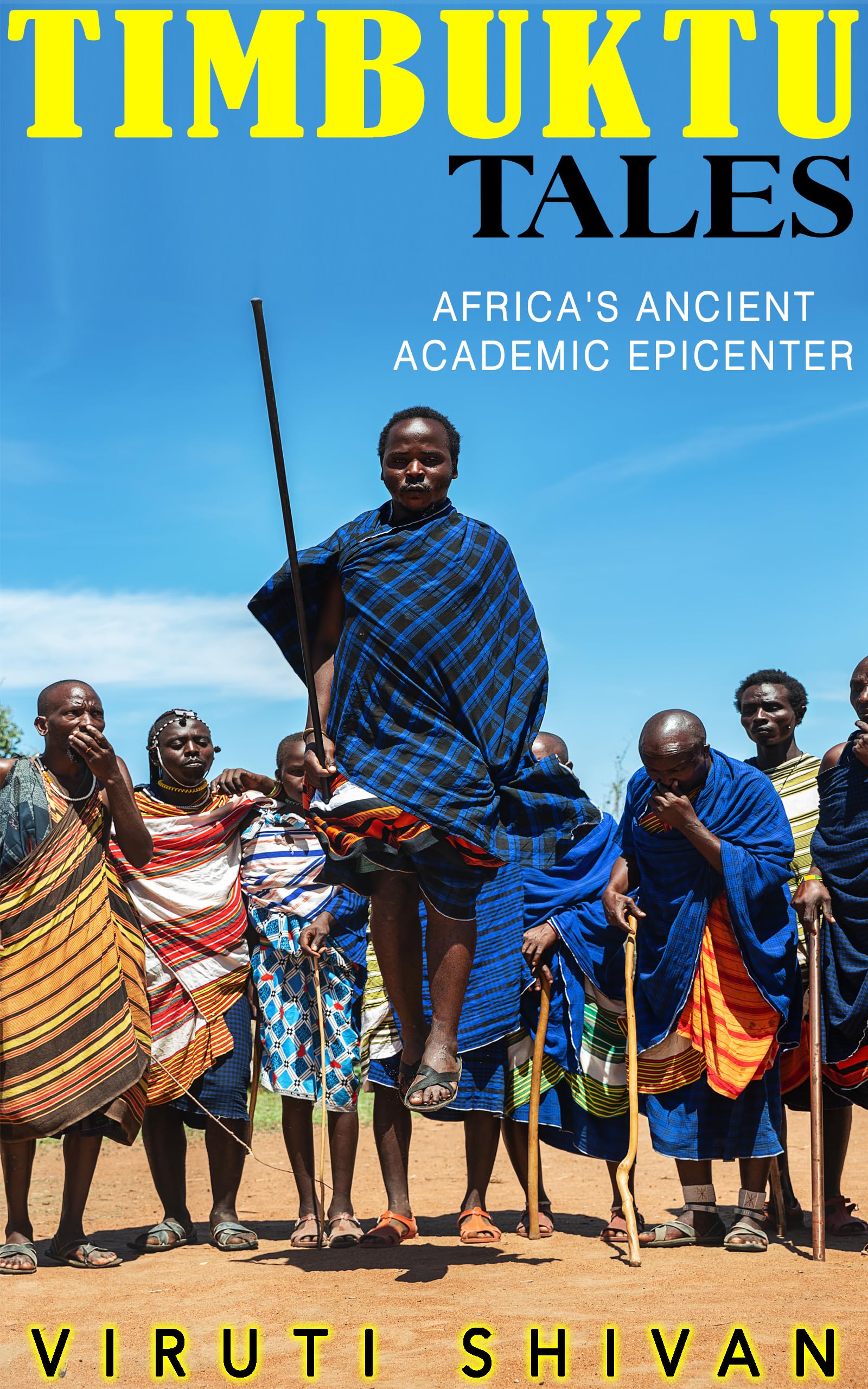 Timbuktu Tales: Africa's Ancient Academic Epicenter: A Journey into the ...