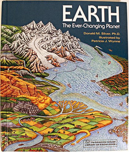 Earth: The Ever-Changing Planet by Donald M. Silver | Goodreads