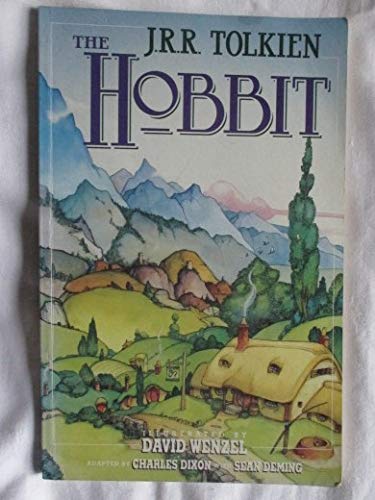 The JRR Tolkien Hobbit by J R R Dixon Tolkien | Goodreads