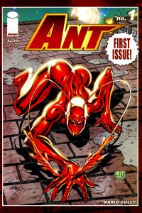 Ant #1 by Gully | Goodreads