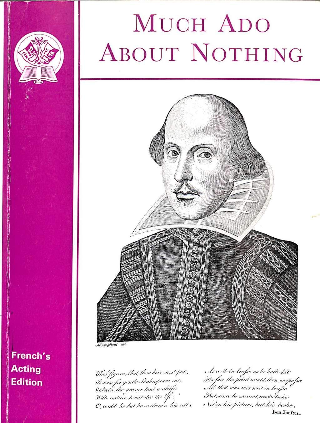Much Ado about Nothing by William Shakespeare | Goodreads