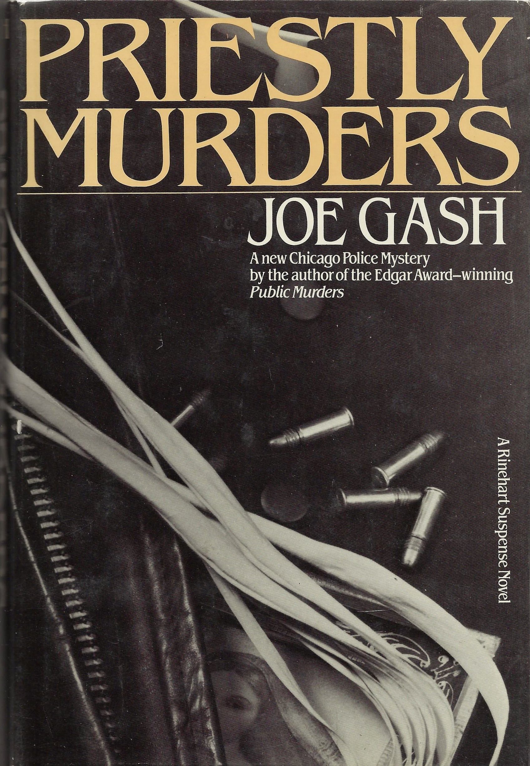 Priestly Murders: A Chicago Police Mystery by Joe Gash | Goodreads