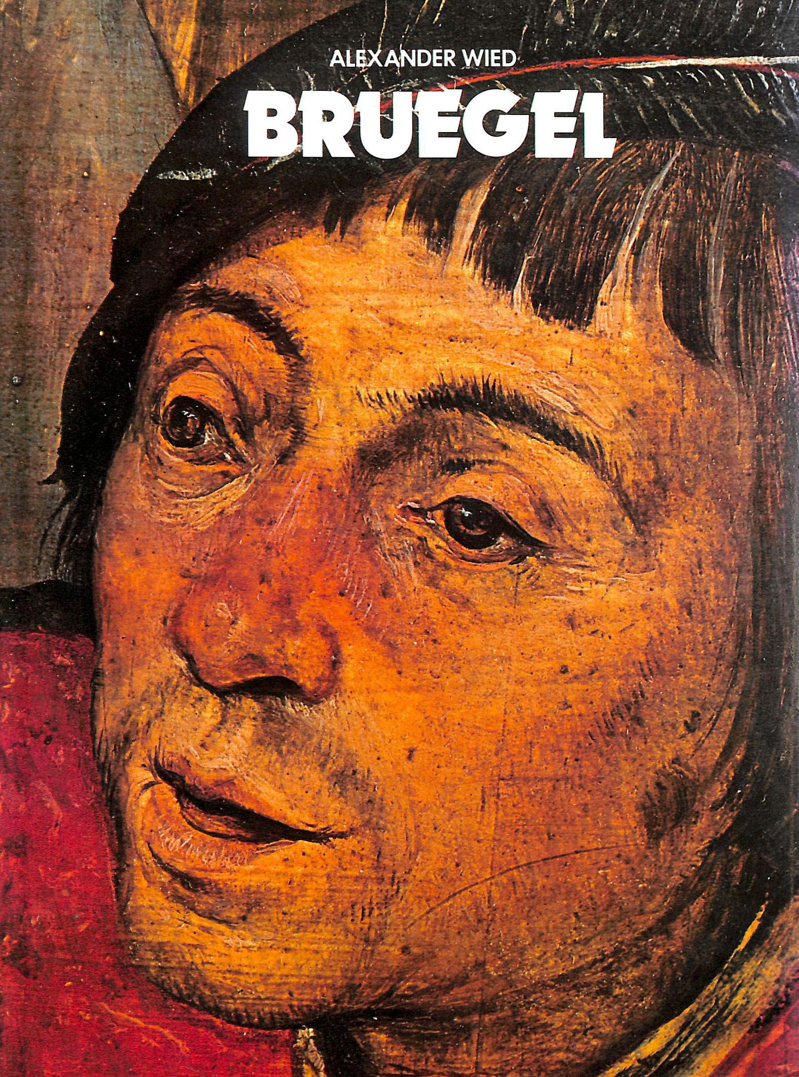 Bruegel by Alexander Wied | Goodreads