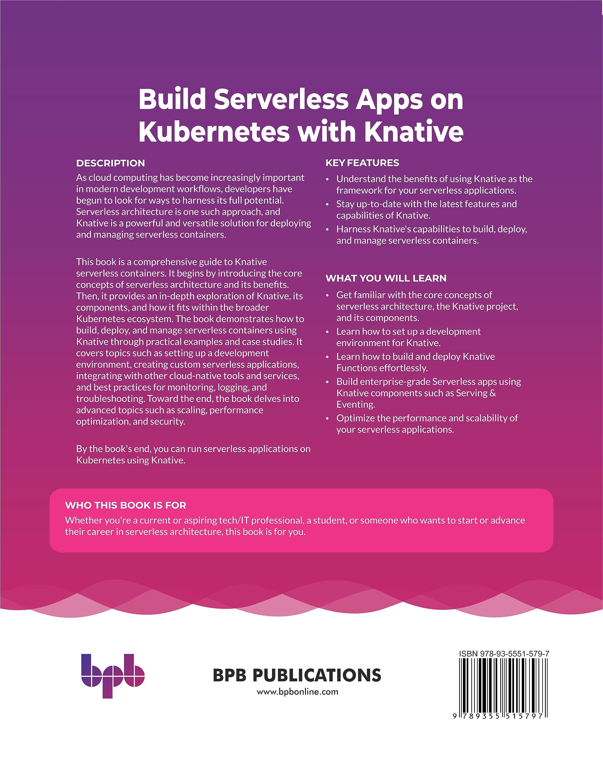 Build Serverless Apps on Kubernetes with Knative: Build, deploy, and ... Build Serverless Apps on Kubernetes with Knative: Build, deploy, and ...