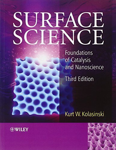 Surface Science: Foundations of Catalysis and Nanoscience by Kolasinski ...