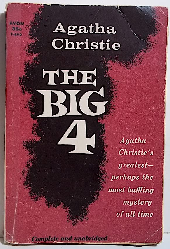 The Big Four by Agatha Christie | Goodreads