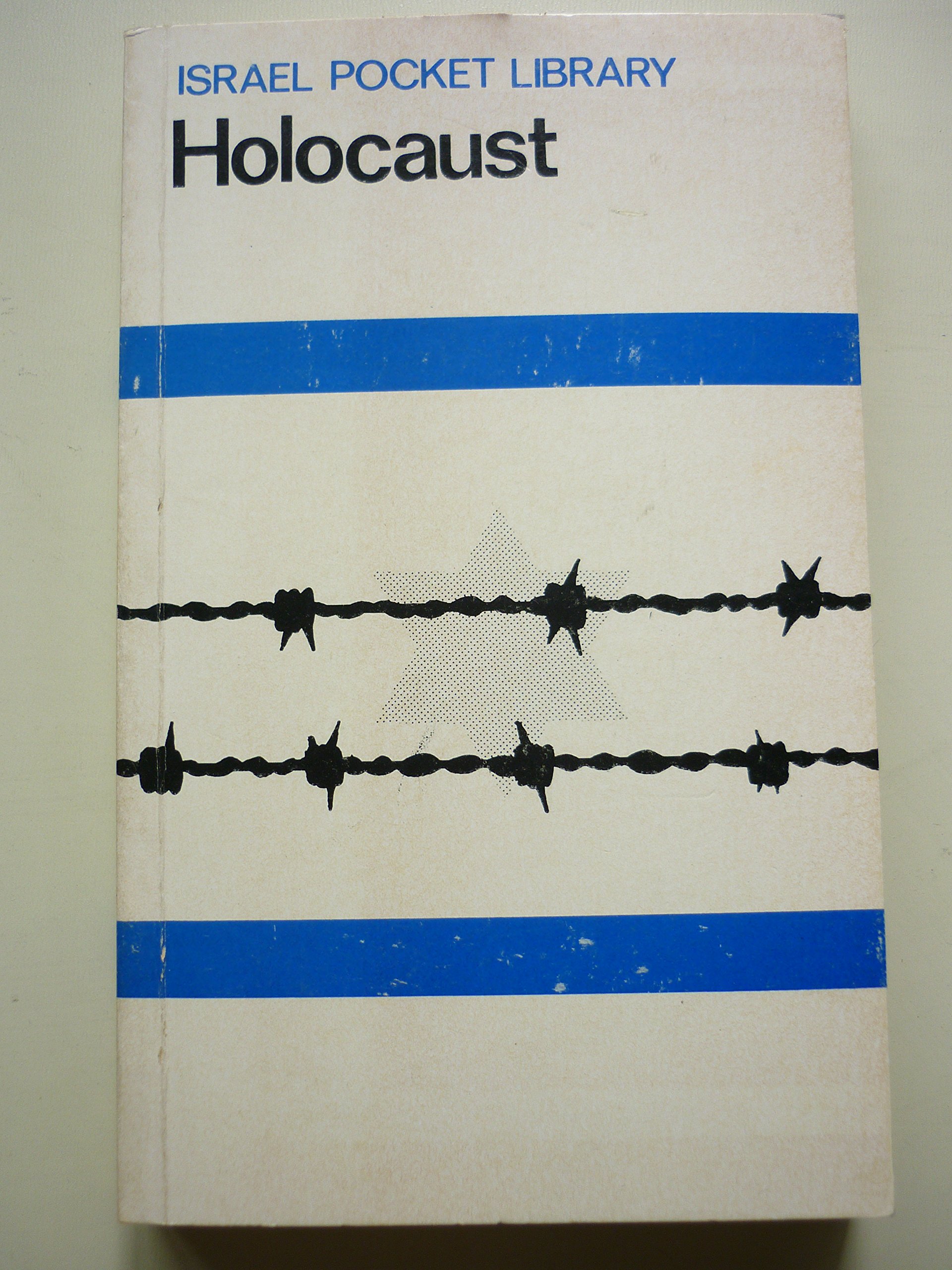 Holocaust Israel Pocket Library by Jacob Robinson | Goodreads