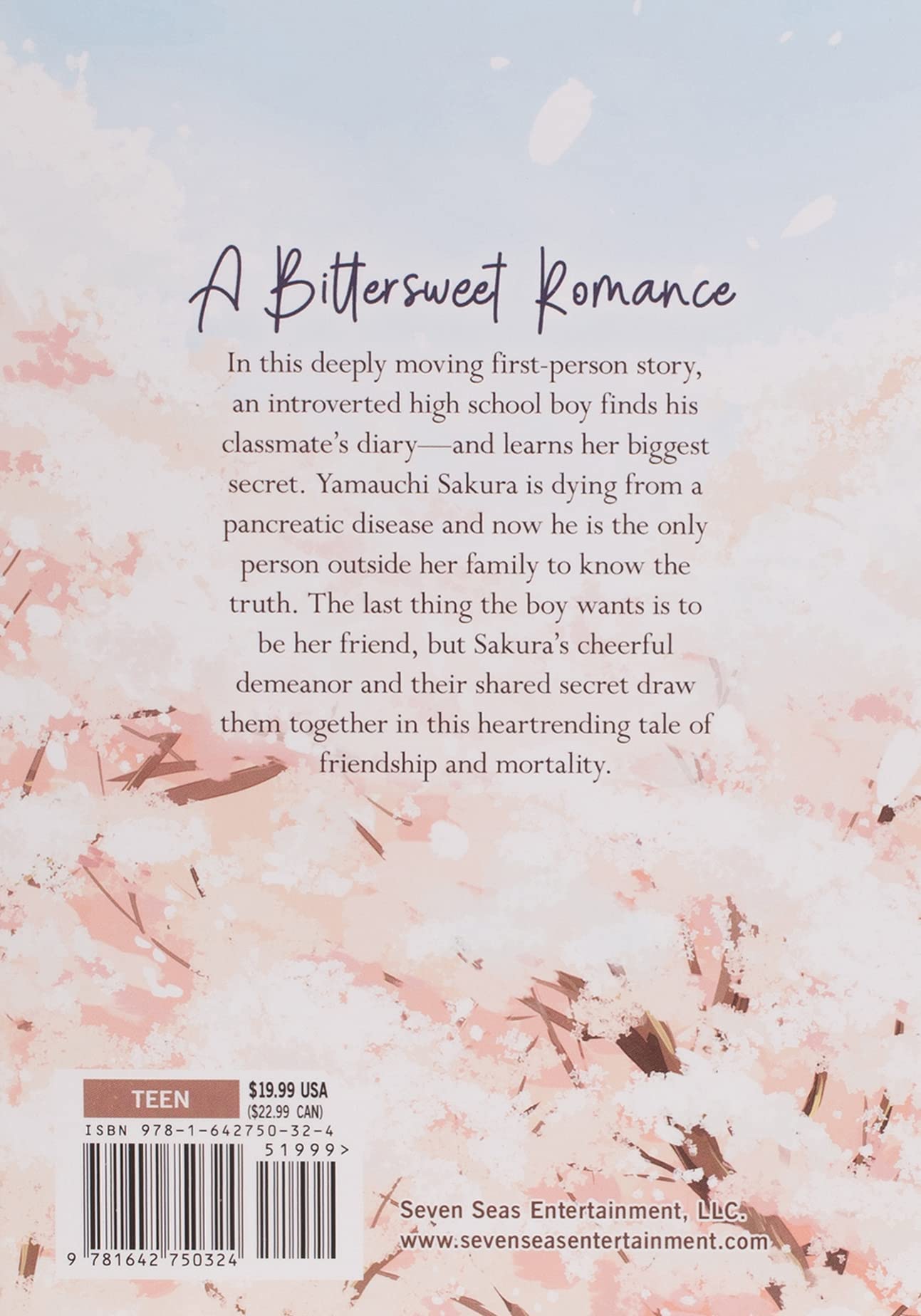 I Want to Eat Your Pancreas by Yoru Sumino | Goodreads