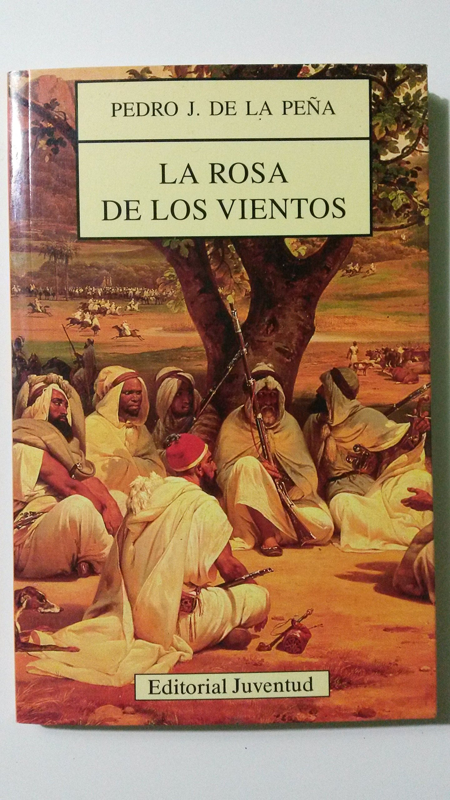 La rosa de los vientos (Narrativa breve) by Pedro J. de la Peña | Goodreads
