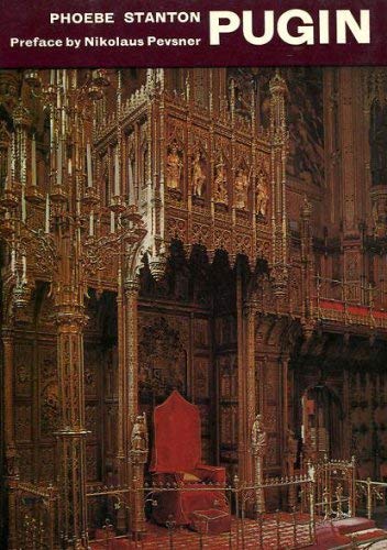 Pugin (A Studio book) by Phoebe Stanton | Goodreads