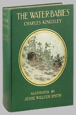 Rare Antique Charles Kingsley, Jessie Willcox Smith / Water-Babies / First Thus, 1916 [Hardcover ...