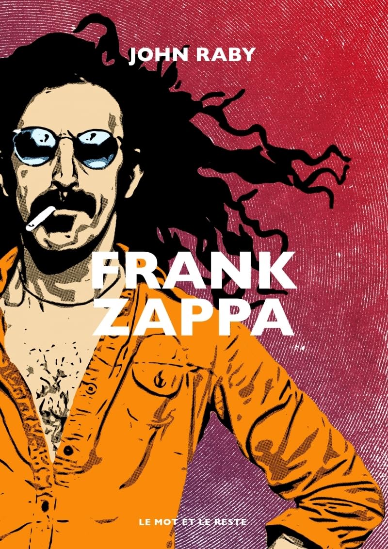 Frank Zappa by John Raby | Goodreads