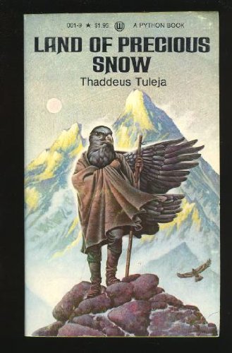Land of Precious Snow by Thaddeus Tuleja | Goodreads