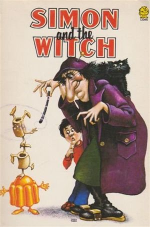 Simon and the Witch (Lions) by Margaret Stuart Barry | Goodreads