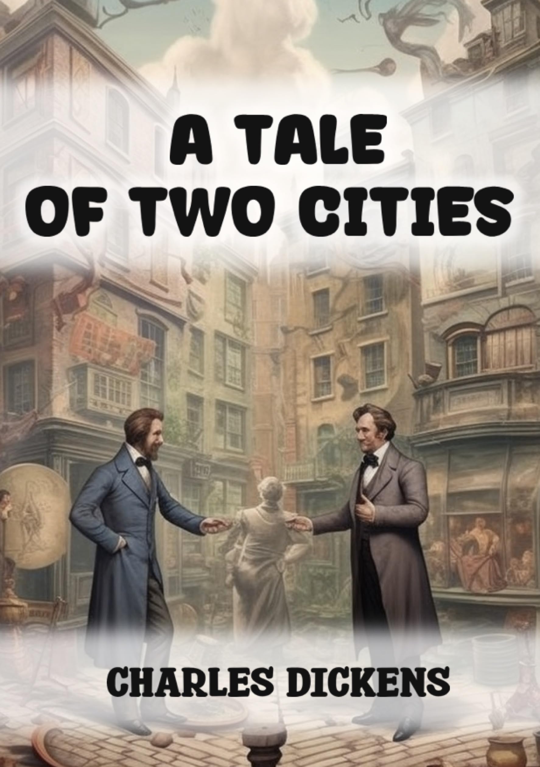 A Tale of Two Cities: The Original Novel by Charles Dickens | Goodreads