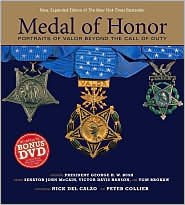 Medal of Honor Publisher: Artisan; Har/DVD edition by Peter Collier ...