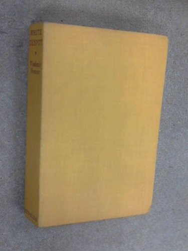 White despot by Vladimir Pozner | Goodreads