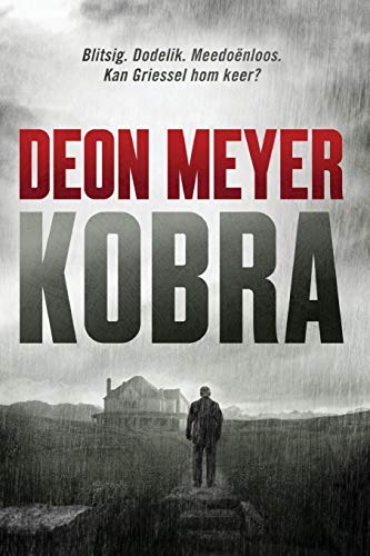 Kobra by Deon Meyer | Goodreads