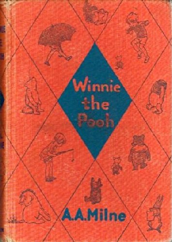 Winnie the Pooh by A.A. Milne | Goodreads