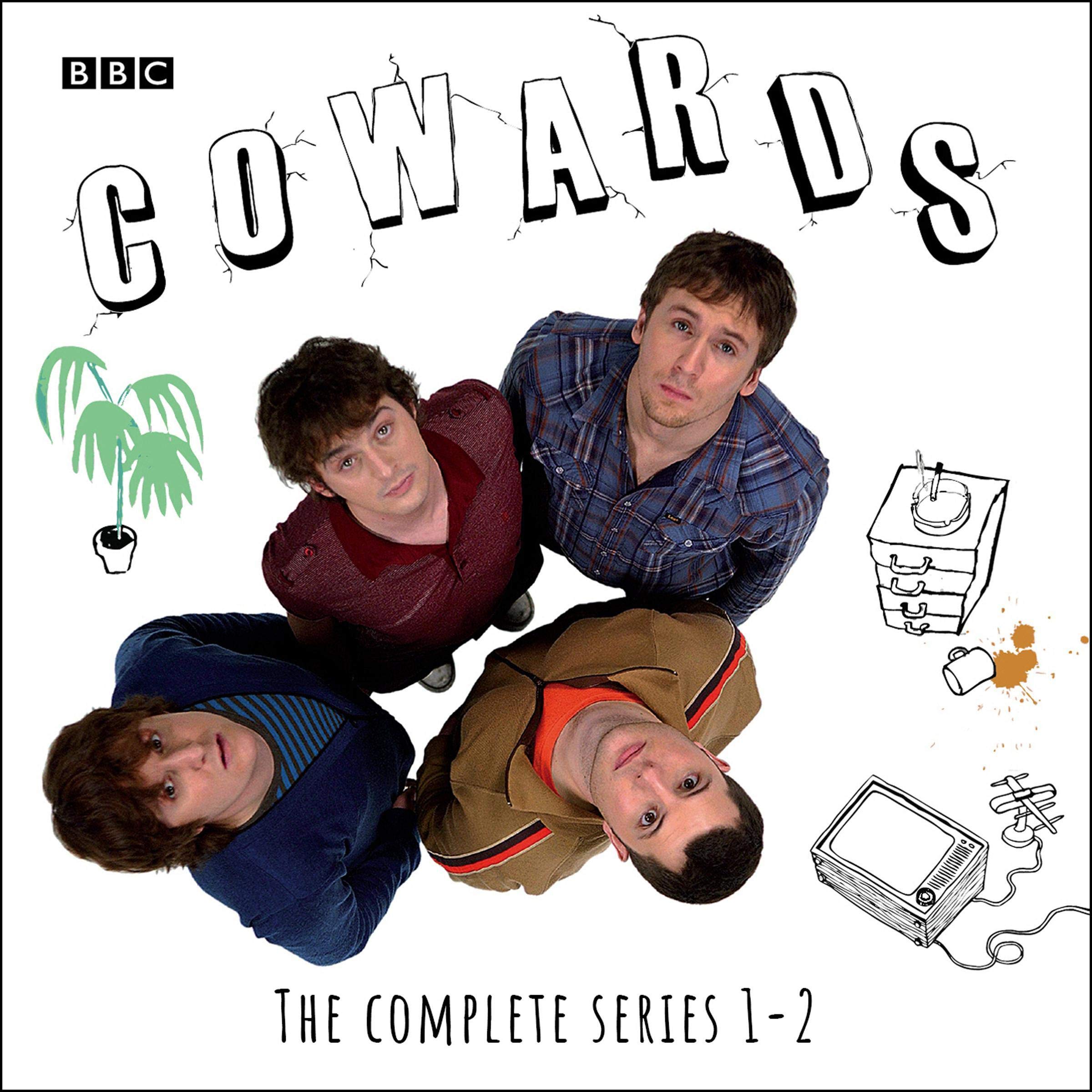 Cowards: The Complete Series 1-2 by Tom Basden | Goodreads
