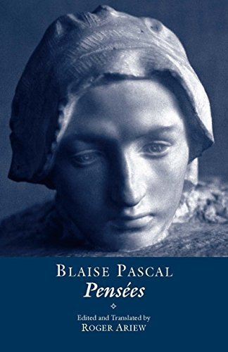 Pensées by Blaise Pascal (2005-03-15) by Blaise Pascal | Goodreads