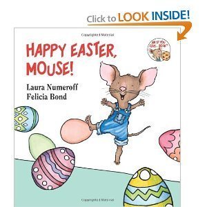 Happy Easter, Mouse and Happy Valentine's Day, Mouse! /2 Books by Laura ...