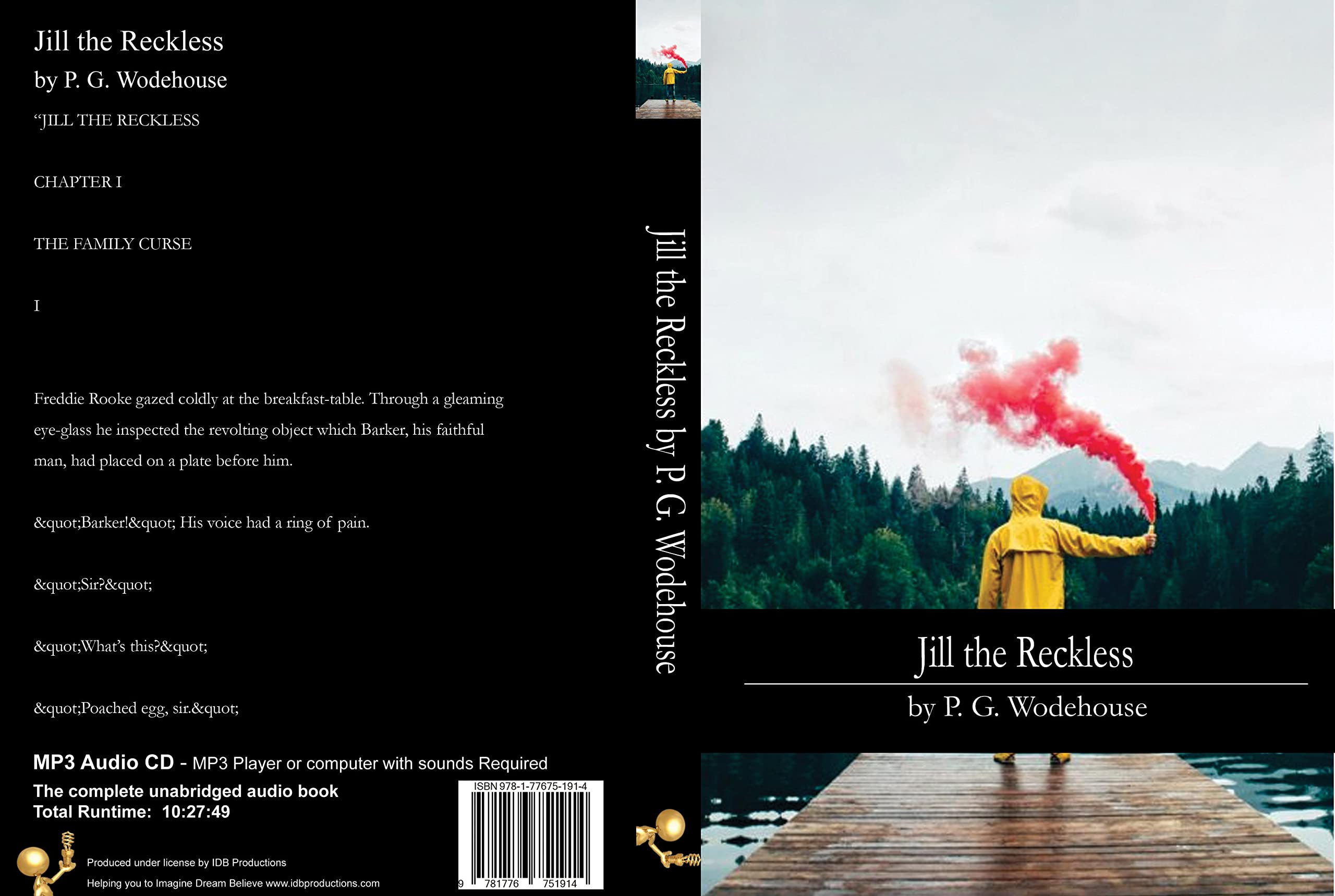 Jill the Reckless by P.G. Wodehouse | Goodreads
