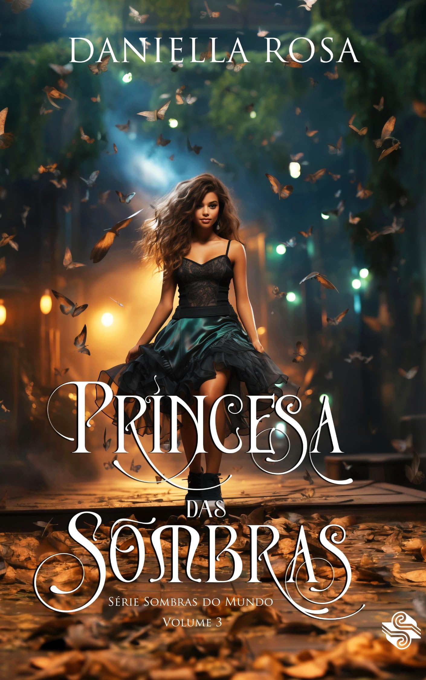 Princesa das Sombras (Sombras do Mundo Livro 3) by Daniella Rosa ...