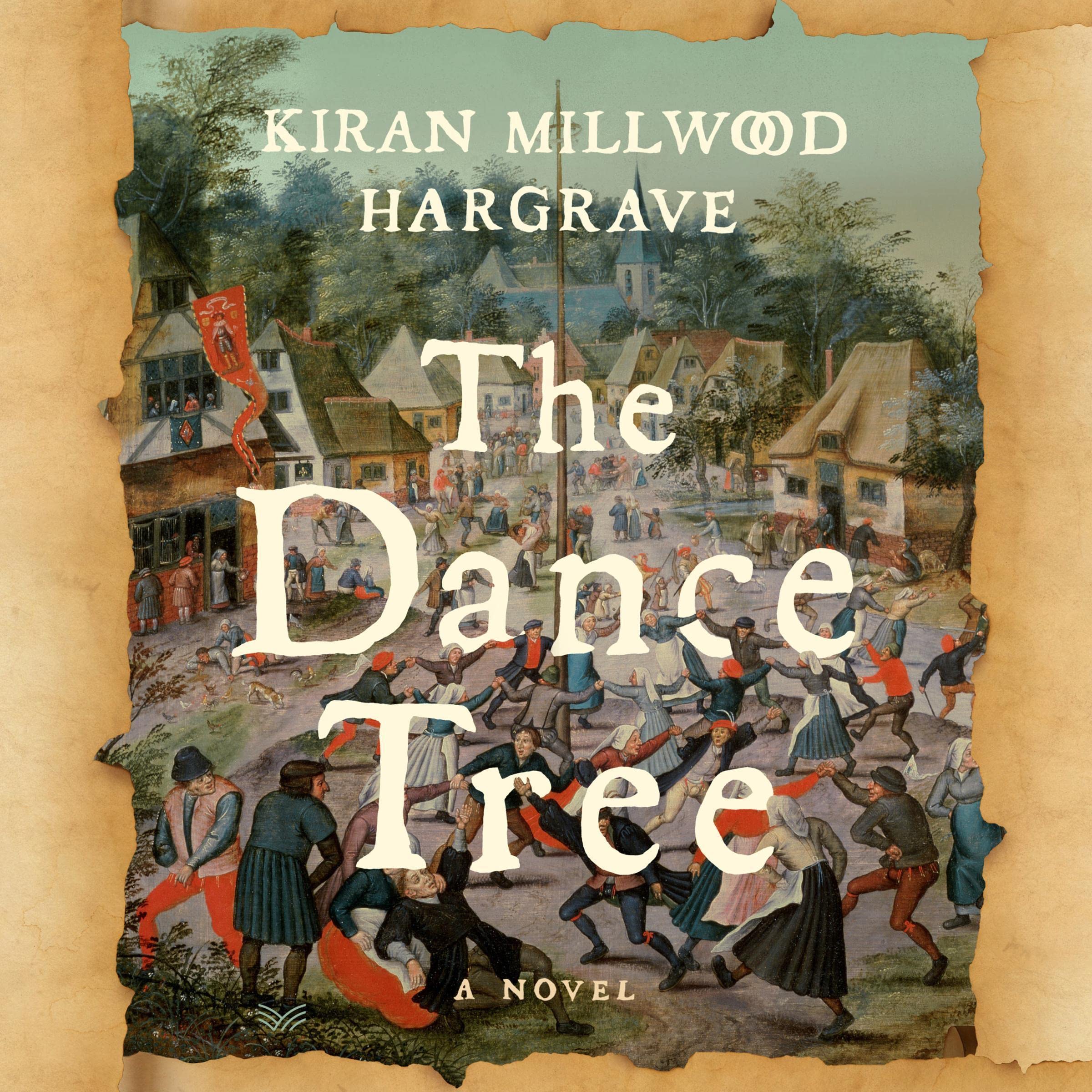 The Dance Tree: A Novel by Kiran Millwood Hargrave | Goodreads